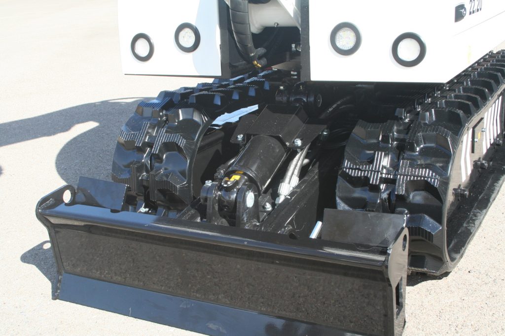 Demolition Robot RDC 22 - Euroimplementos