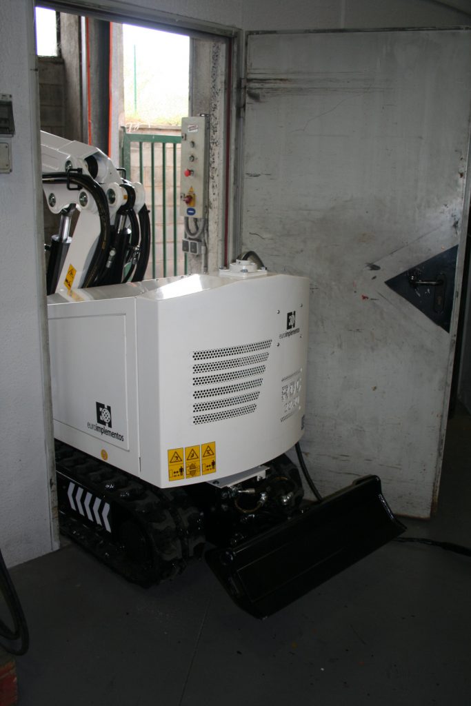 Demolition Robot RDC 22 - Euroimplementos